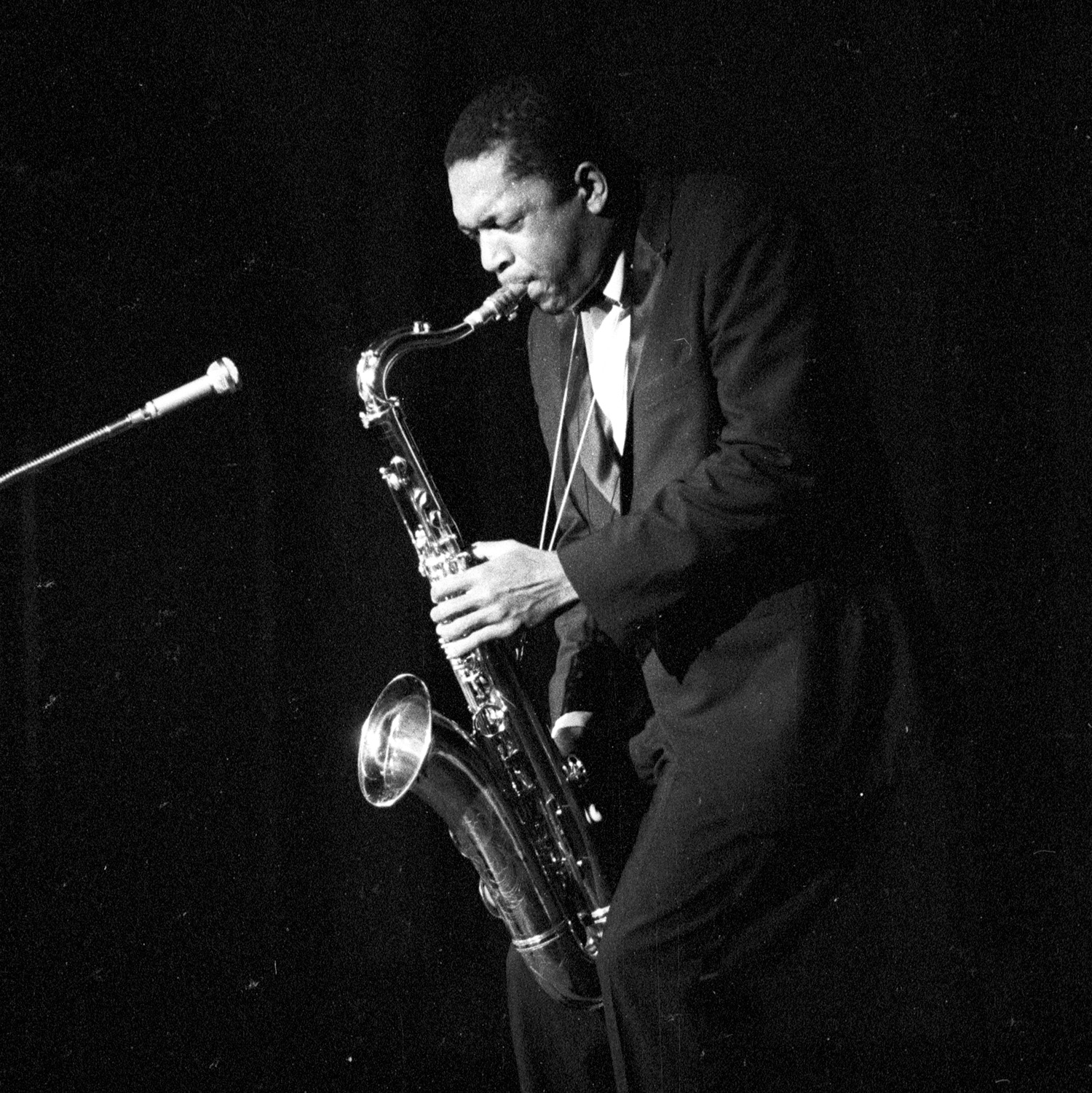 Sitting in with John Coltrane | Everything Jazz