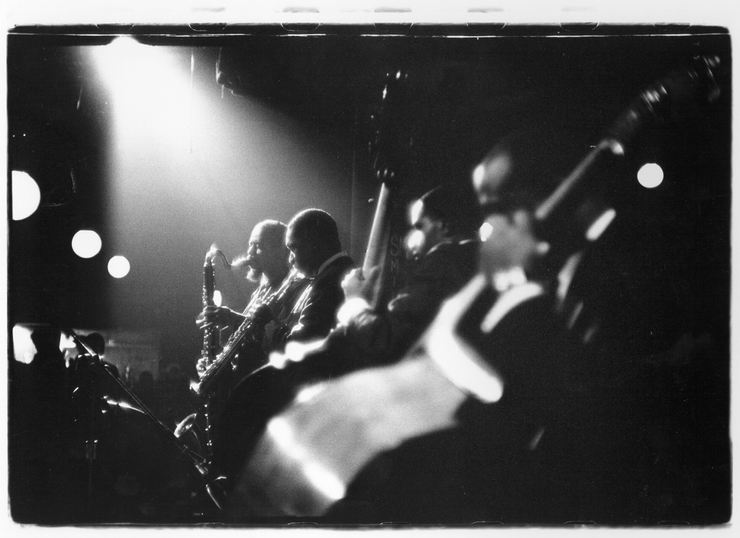 Sitting in with John Coltrane | Everything Jazz