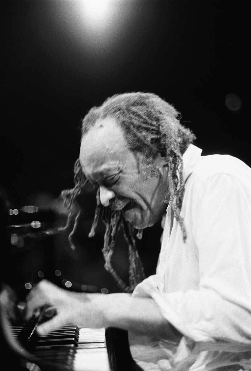 Unit Structures: Cecil Taylor’s Atonal Jazz | Everything Jazz