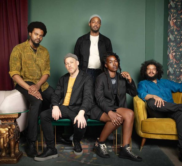 Irreversible Entanglements: Creating Statements of Magic | Everything Jazz