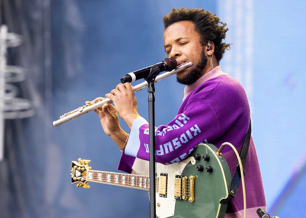 Cautious Clay seeks to redefine what jazz can entail | Everything Jazz