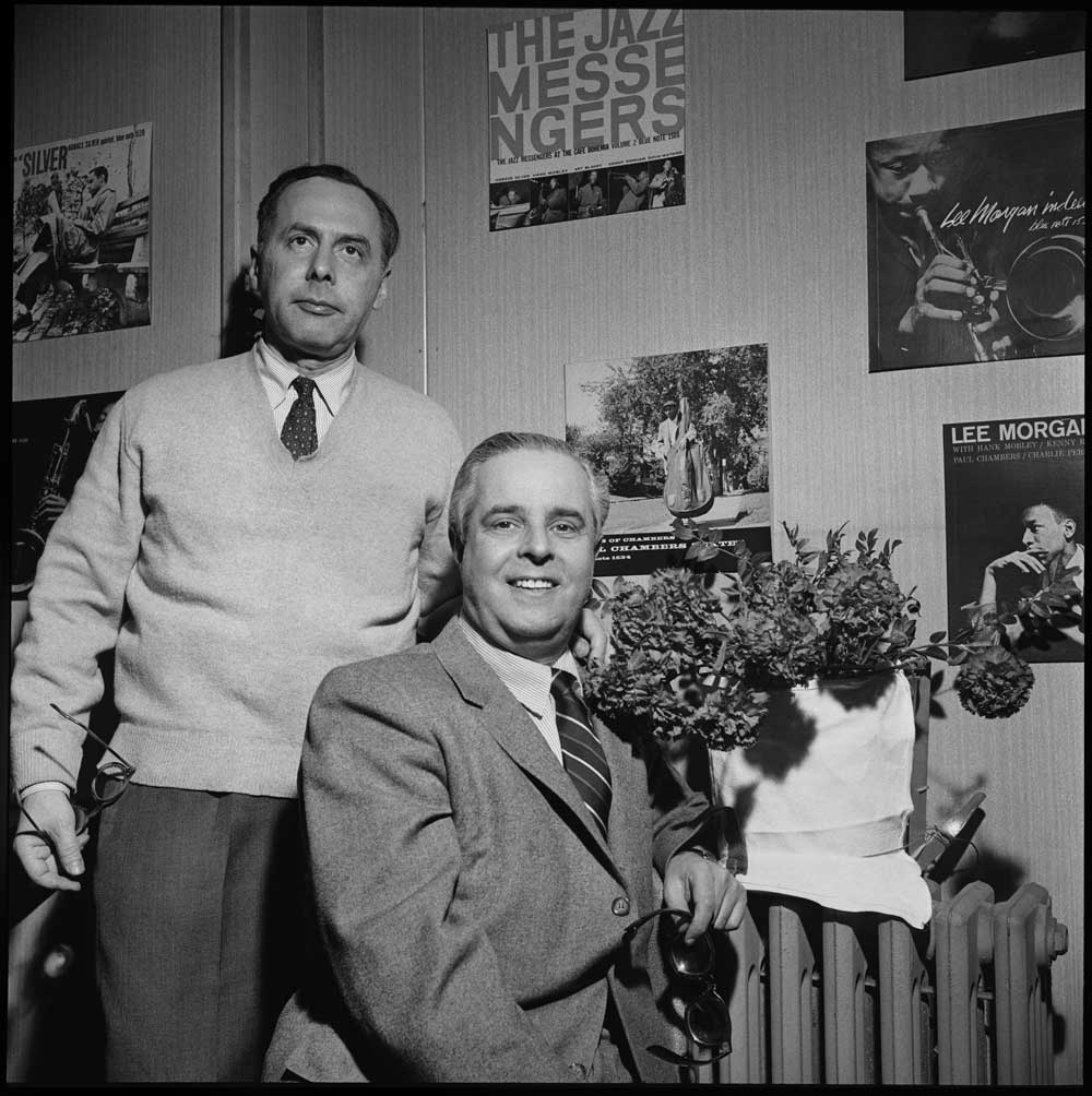 How George Butler took Blue Note Records Sky High | Everything Jazz