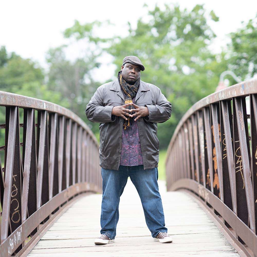 A Conversation with Johnathan Blake | Everything Jazz