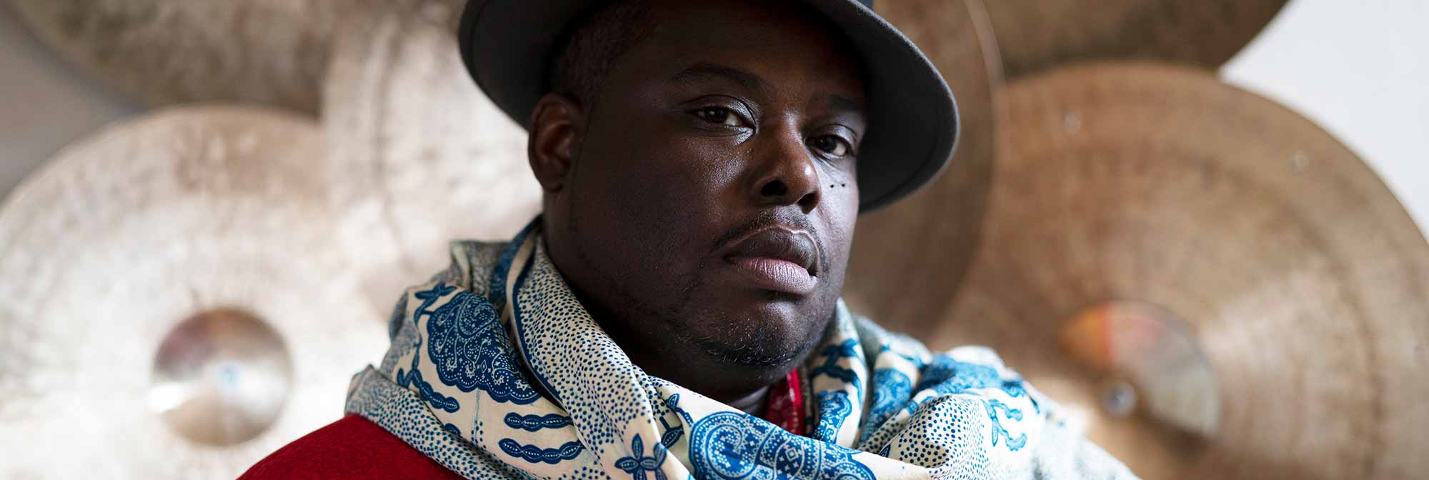 A Conversation with Johnathan Blake | Everything Jazz