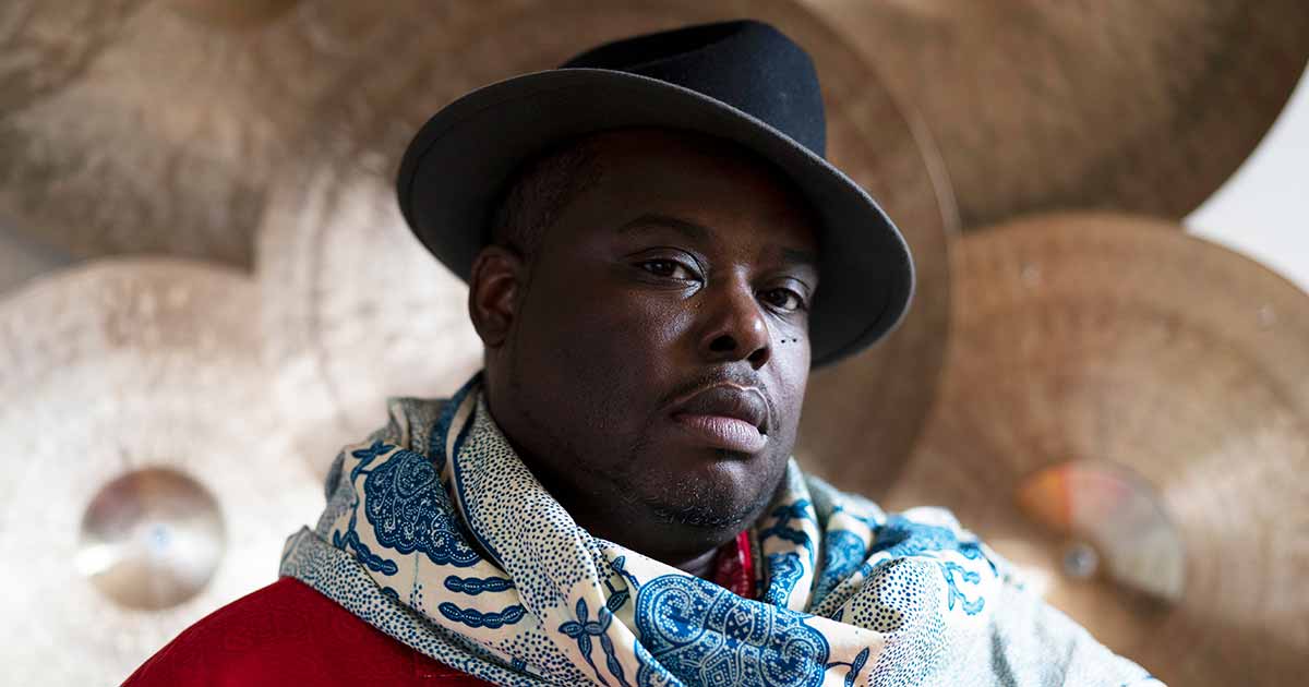 A Conversation with Johnathan Blake | Everything Jazz