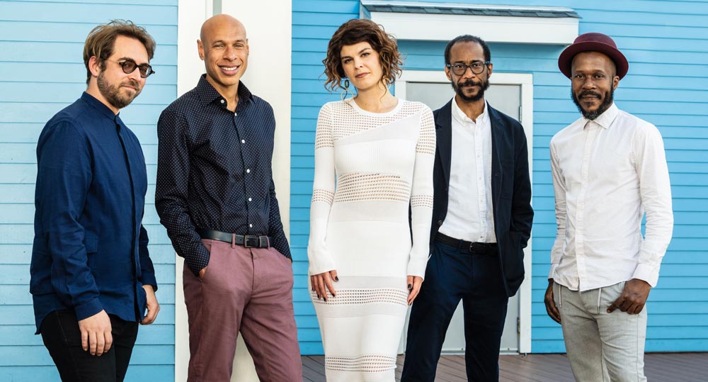 Joshua Redman: This Land Is Your Land | Everything Jazz