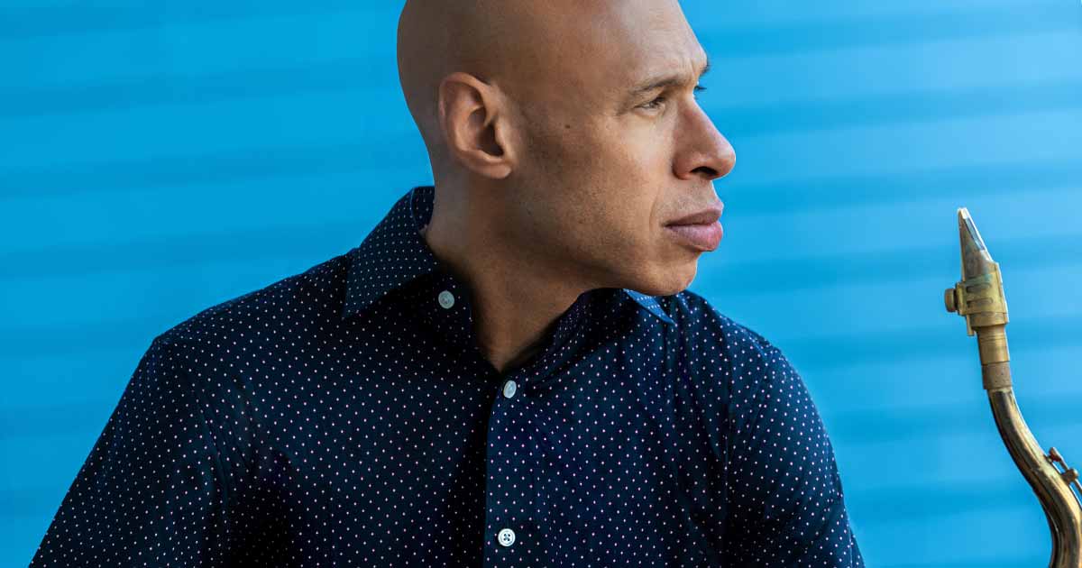 Joshua Redman: This Land Is Your Land | Everything Jazz