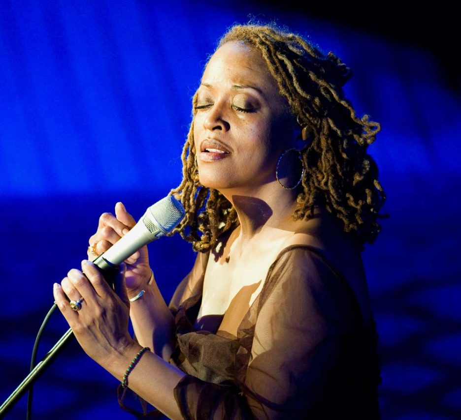 Cassandra Wilson’s Blue Light ‘Til Dawn | Everything Jazz