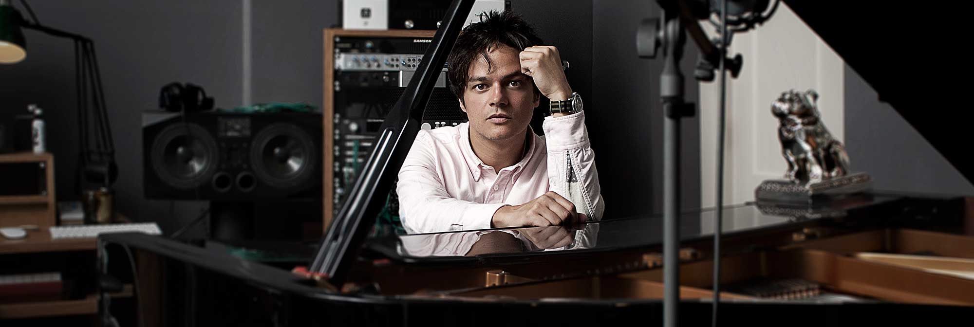 Jamie Cullum: Twenty years after Twentysomething | Everything Jazz