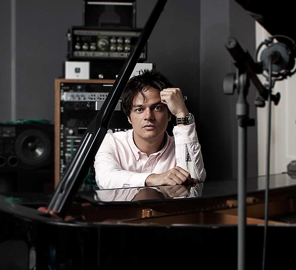 Jamie Cullum: Twenty years after Twentysomething | Everything Jazz