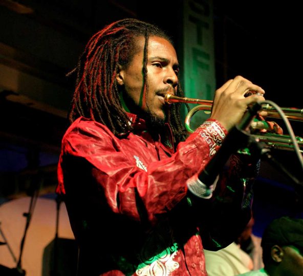 Hard Groove: Roy Hargrove’s love letter to Black music | Everything Jazz
