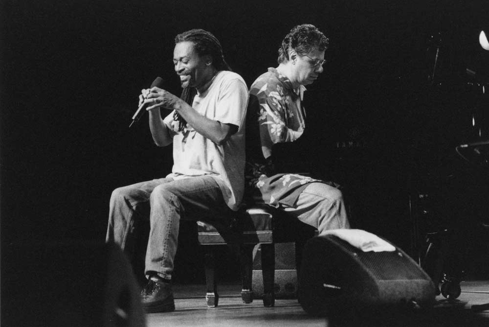 When they are singing and playing from the same hymn sheet | Everything ...