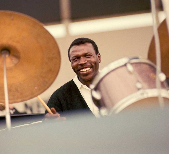 Elvin Jones – Poly-Currents | Everything Jazz