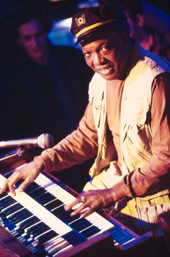 The Hammond B-3 at Blue Note | Everything Jazz