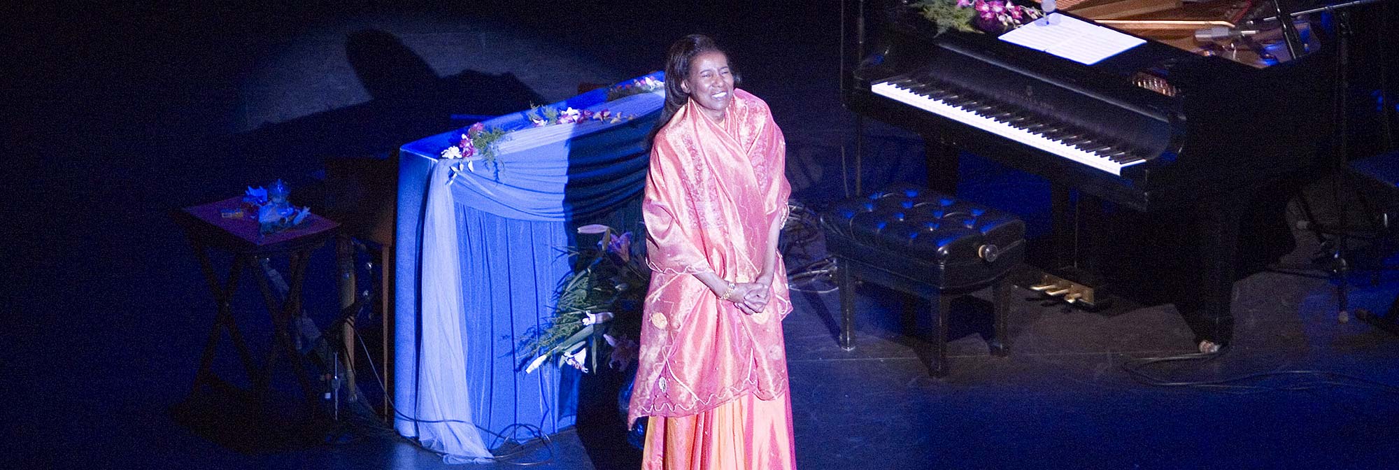 I Was There: Alice Coltrane Live in 2006 | Everything Jazz
