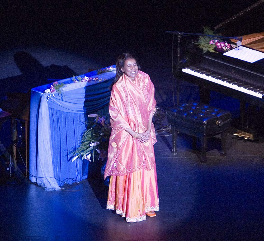 I Was There: Alice Coltrane Live in 2006 | Everything Jazz