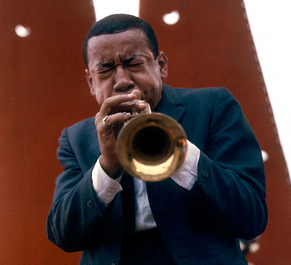 Lee Morgan – Search for the New Land | Everything Jazz