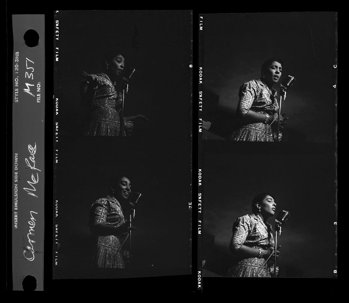 Great Women of Song: Carmen McRae | Everything Jazz
