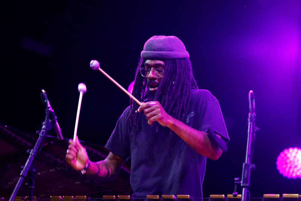 Joel Ross: nublues and the quest for true improvisation | Everything Jazz