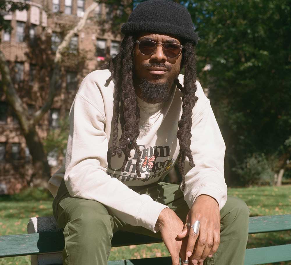 Joel Ross: nublues and the quest for true improvisation | Everything Jazz