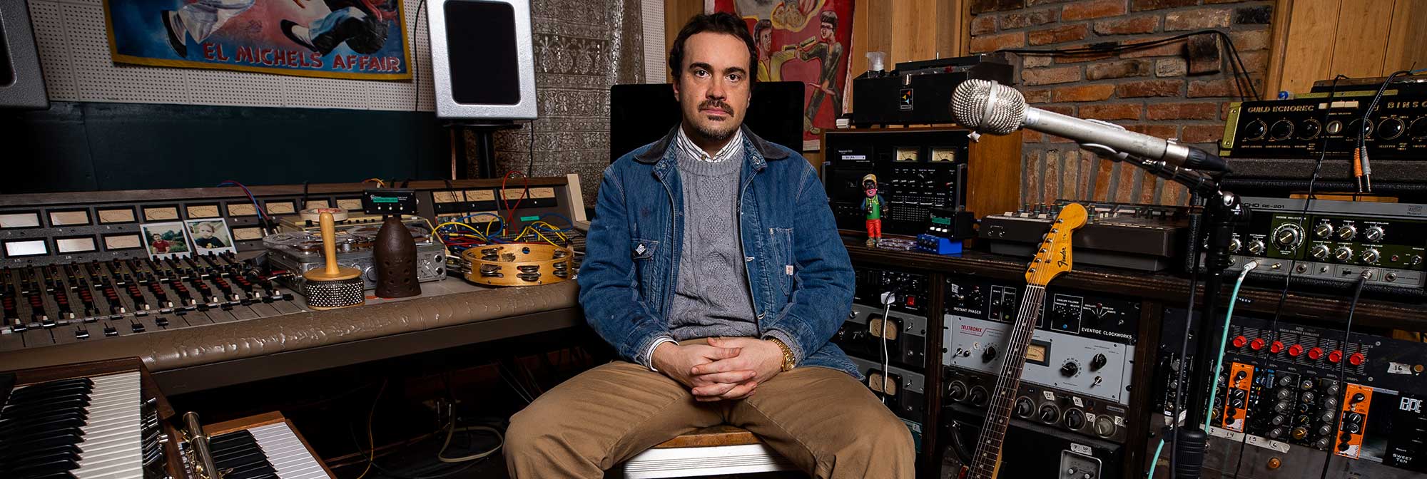 Leon Michels on Norah Jones: Producing Visions | Everything Jazz