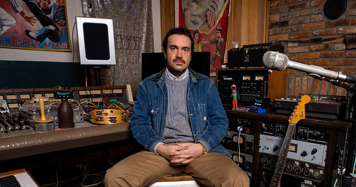 Leon Michels on Norah Jones: Producing Visions | Everything Jazz