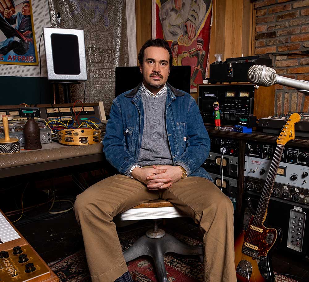 Leon Michels on Norah Jones: Producing Visions | Everything Jazz