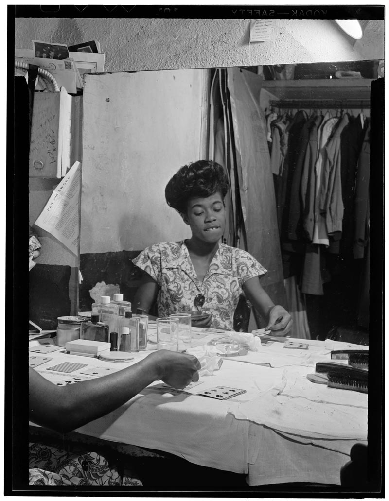 The Divine One – The Story of Sarah Vaughan | Everything Jazz