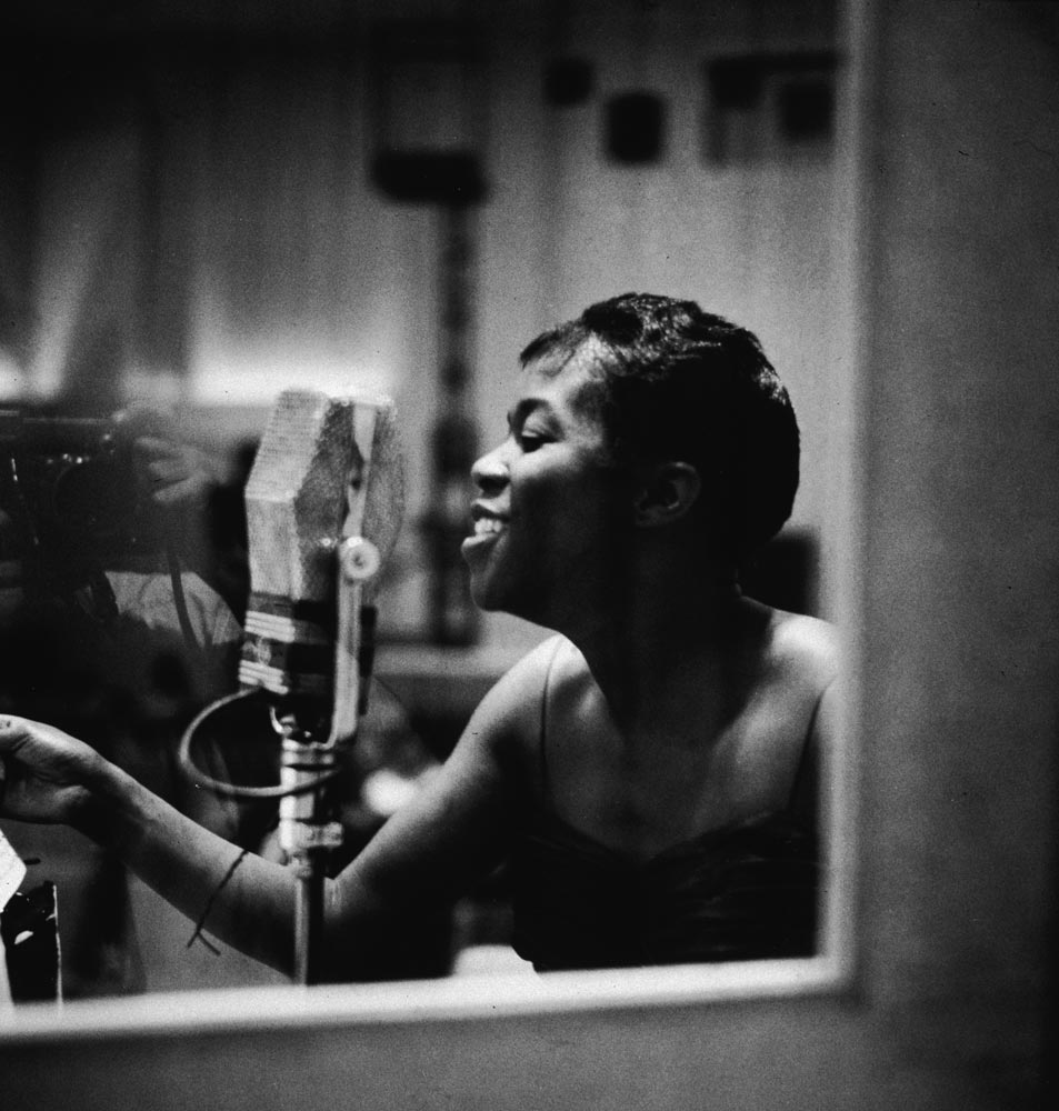 The Divine One – The Story of Sarah Vaughan | Everything Jazz