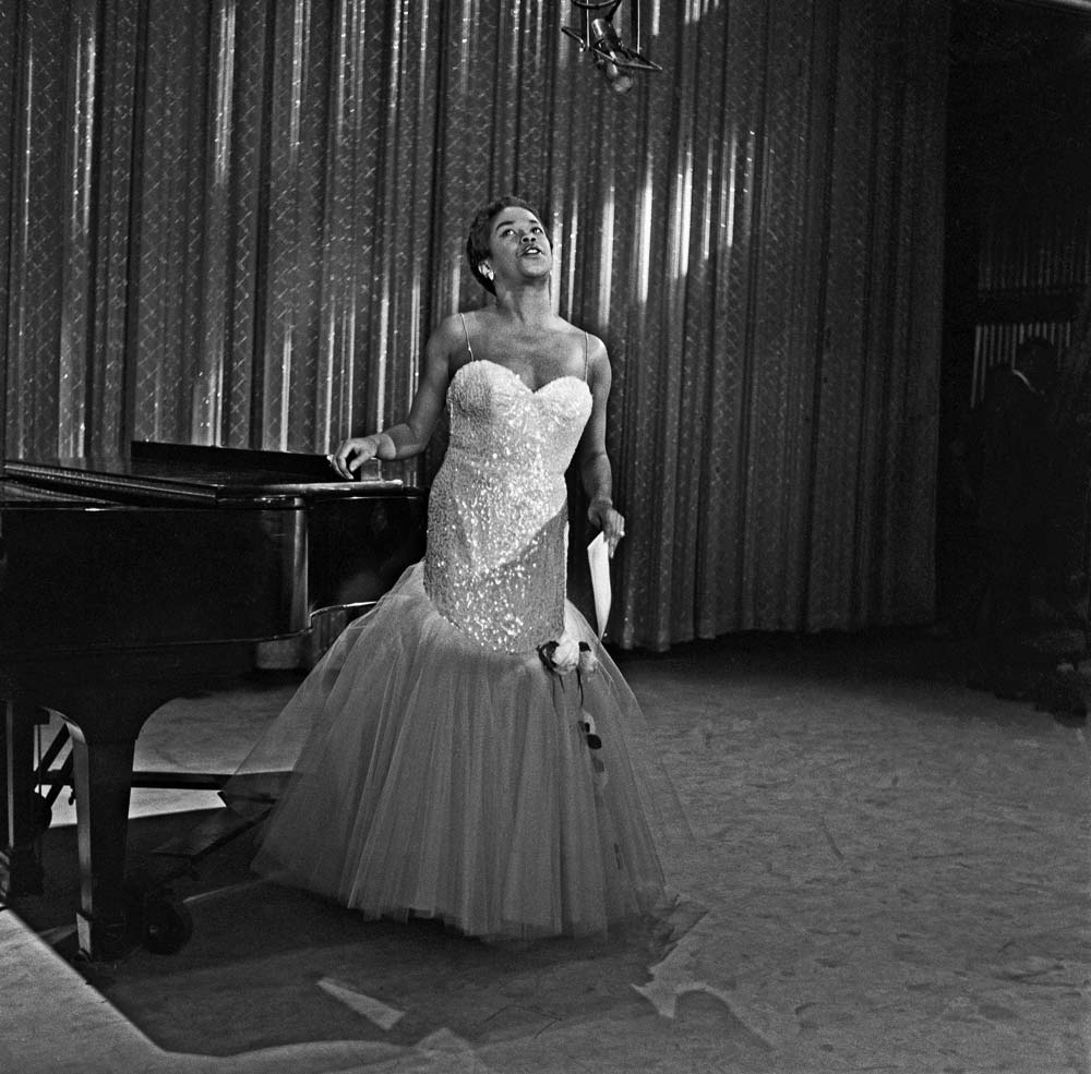 The Divine One – The Story of Sarah Vaughan | Everything Jazz
