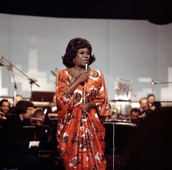 The Divine One – The Story of Sarah Vaughan | Everything Jazz