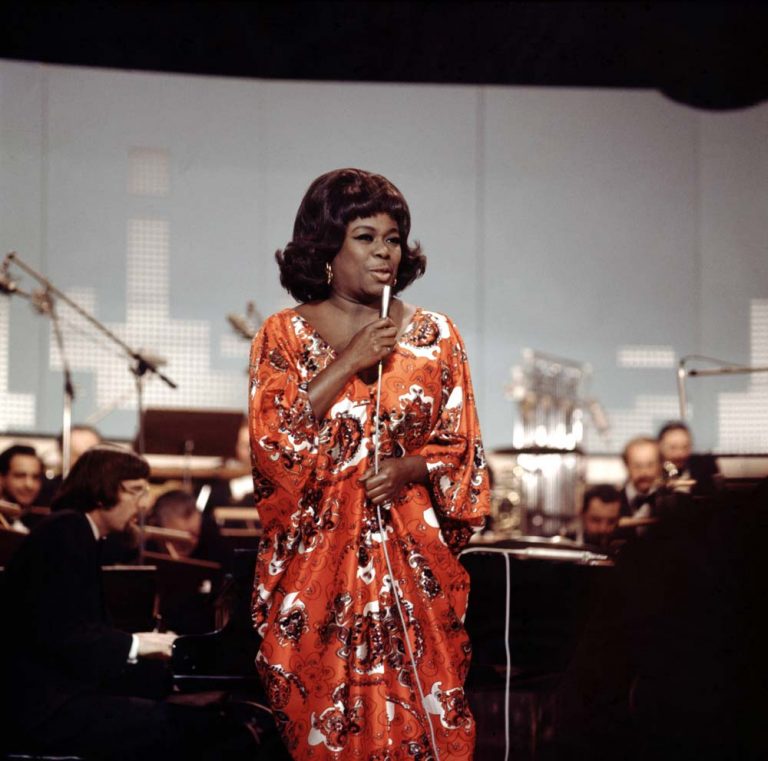 The Divine One – The Story of Sarah Vaughan | Everything Jazz