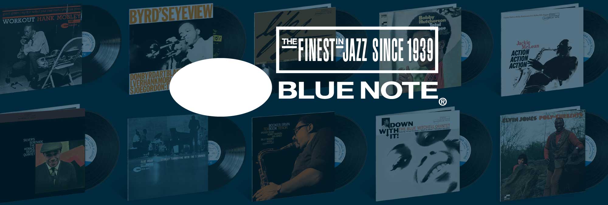 Blue Note: Tone Poet & Classic Vinyl Releases 2024 | Everything Jazz