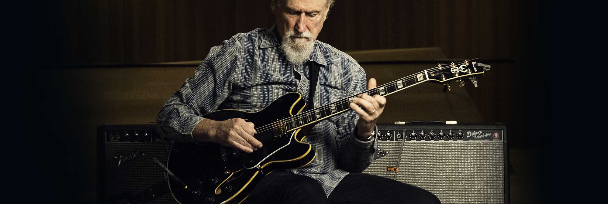 Tone: How the Guitar Found its Jazz Voice | Everything Jazz