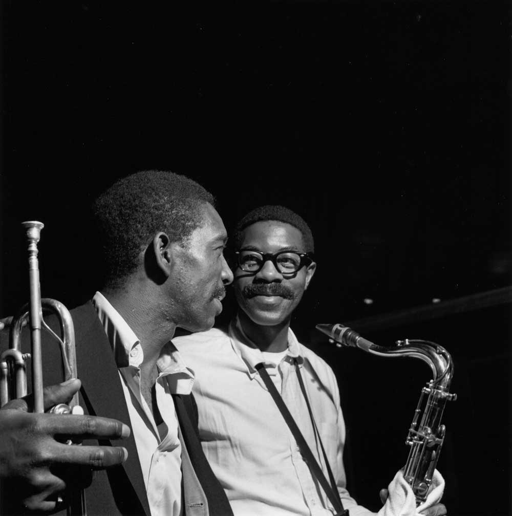 Joe Henderson – Blue Note’s multifaceted tenor master | Everything Jazz
