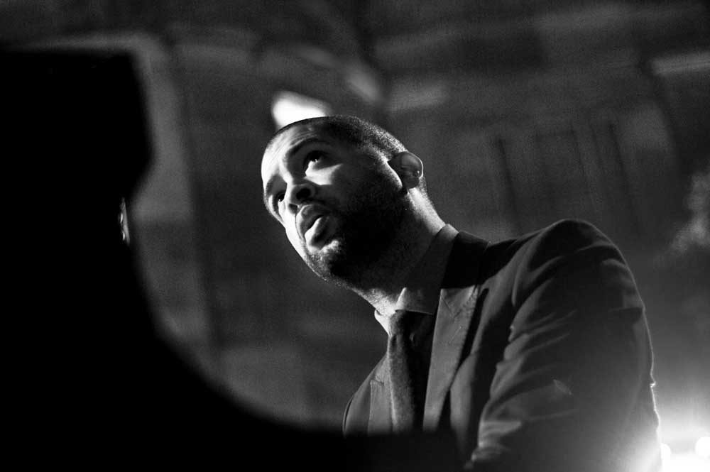 Ten: Jason Moran and The Bandwagon’s triumphal tardis | Everything Jazz