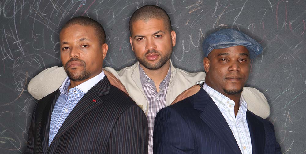Ten: Jason Moran and The Bandwagon’s triumphal tardis | Everything Jazz
