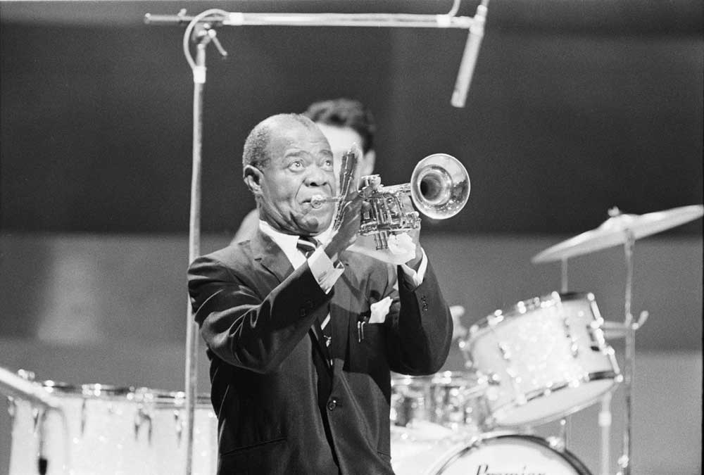 Louis Armstrong – For the Fans | Everything Jazz