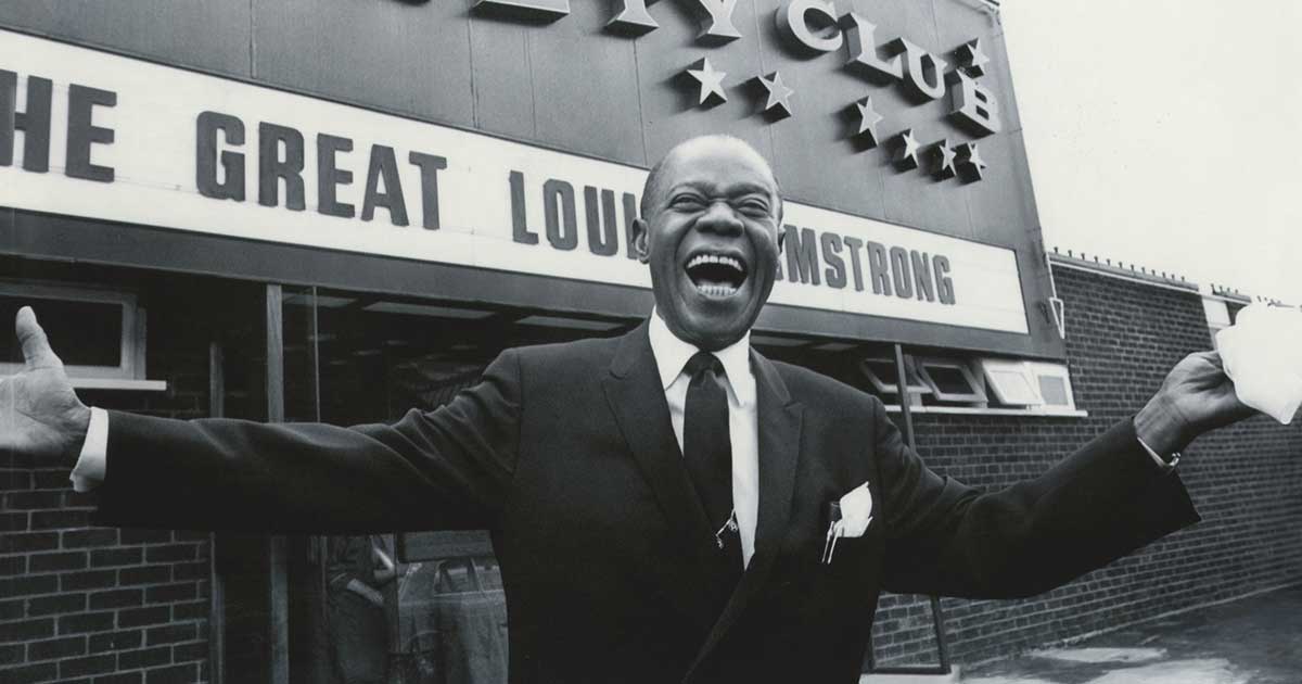 Louis Armstrong Lives On | Everything Jazz