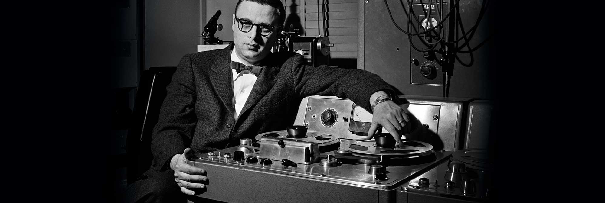 Rudy Van Gelder: His Best Live Jazz Recordings | Everything Jazz