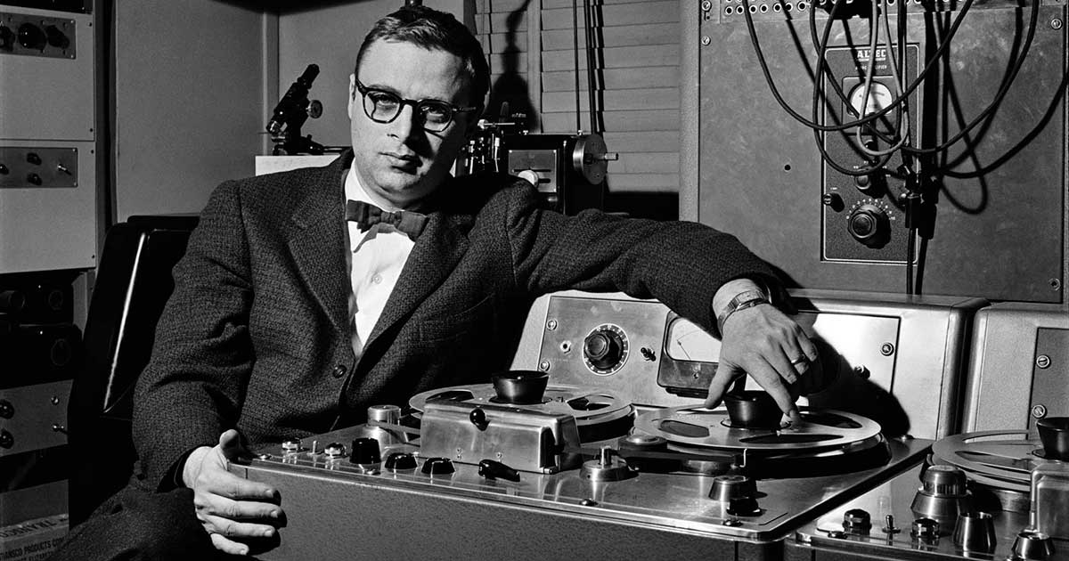 Rudy Van Gelder: His Best Live Jazz Recordings | Everything Jazz