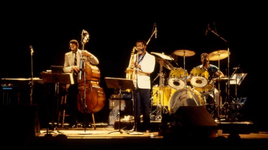 Tony Williams: Foreign Intrigue | Everything Jazz