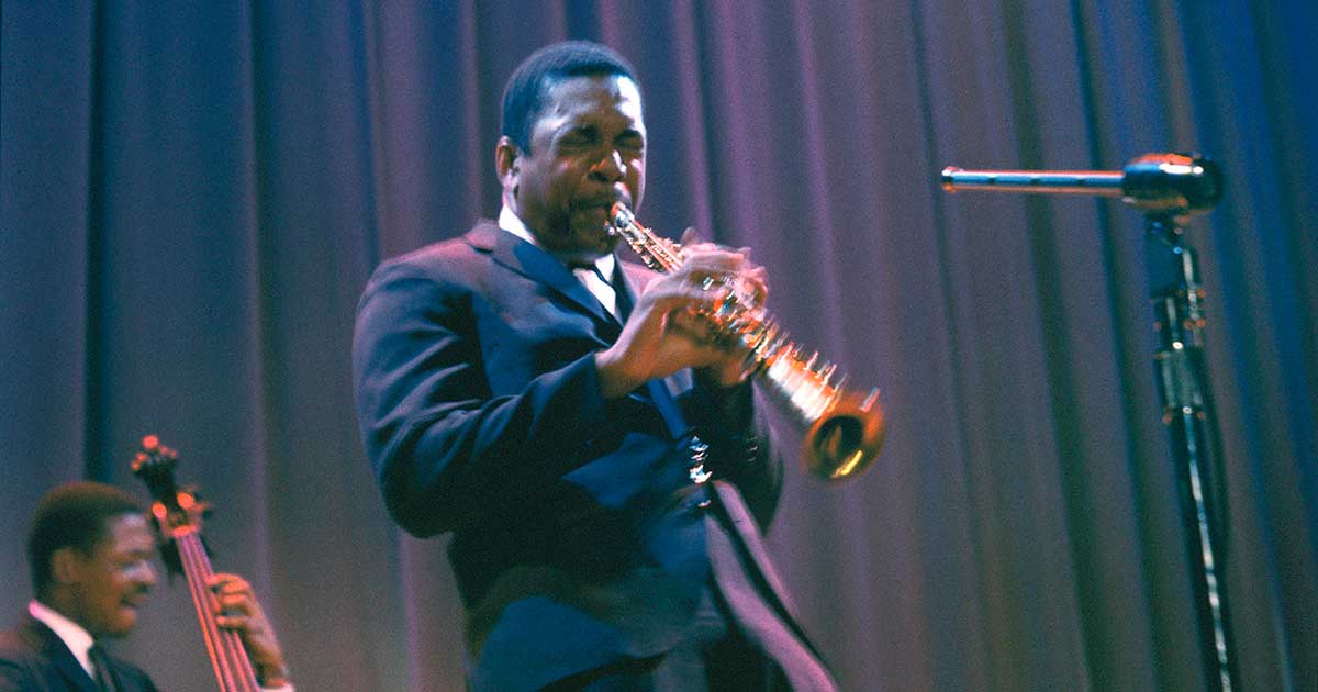 John Coltrane’s criminally underrated record | Everything Jazz