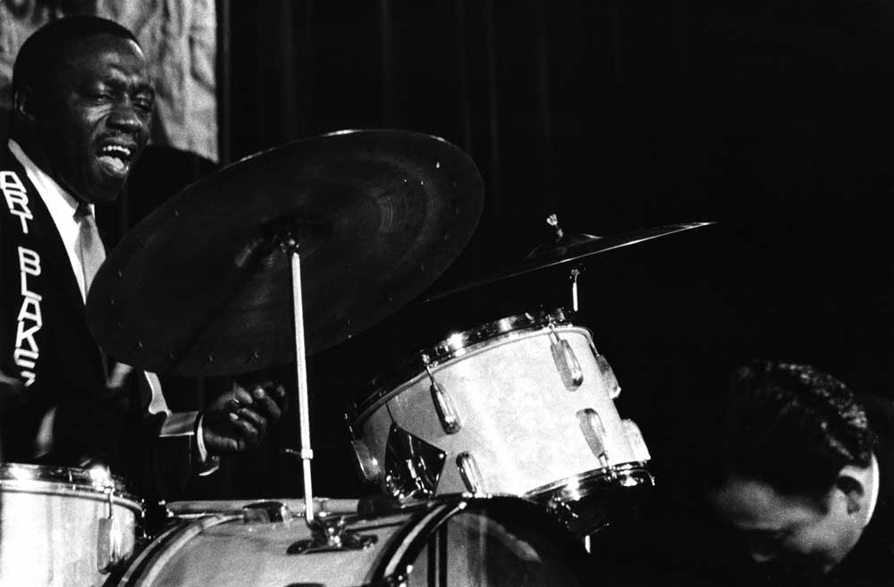 Art Blakey: First Flight to Tokyo | Everything Jazz