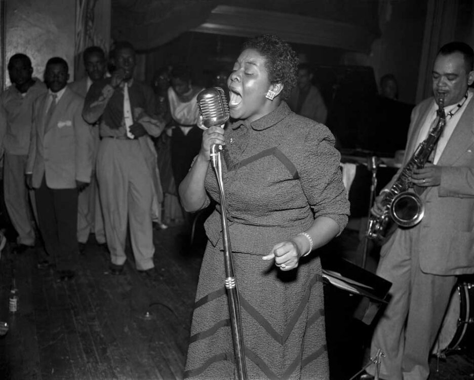 The life, loves and artistry of ‘Queen of the Blues’ Dinah Washington ...
