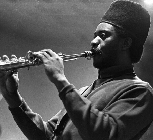 Pharoah Sanders – Thembi | Everything Jazz