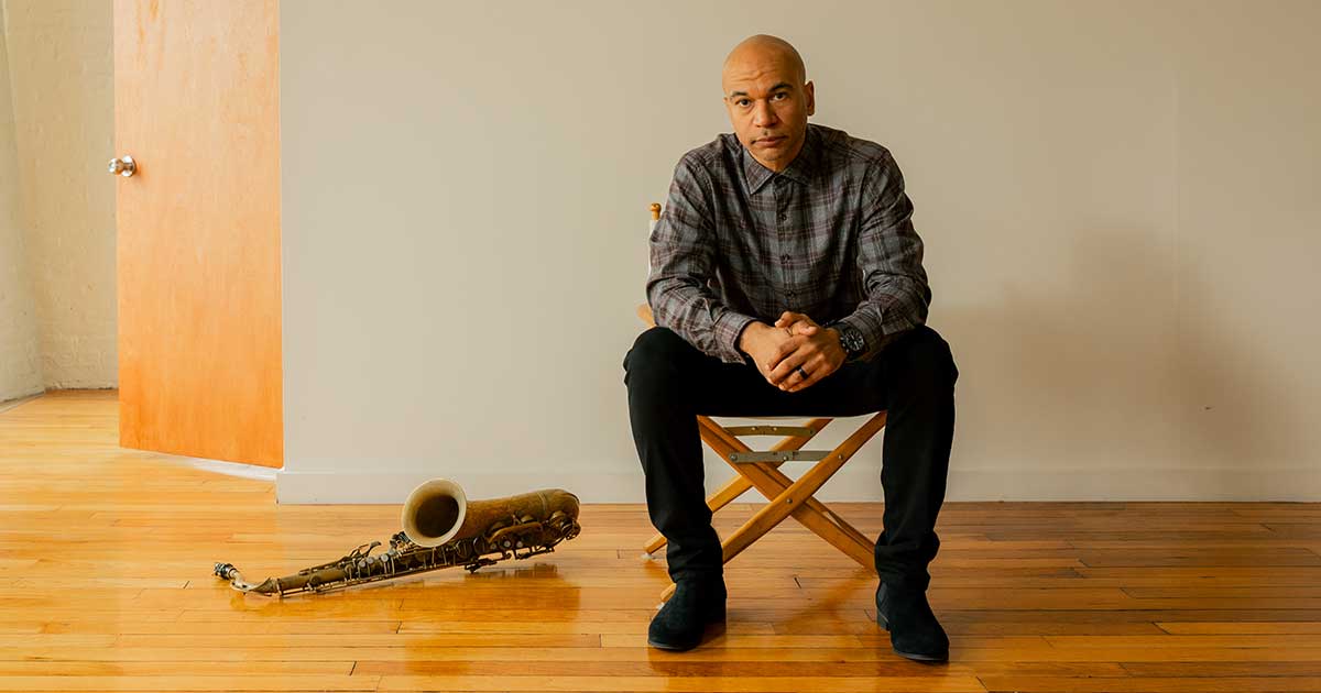 Walter Smith III Keeps It Real | Everything Jazz