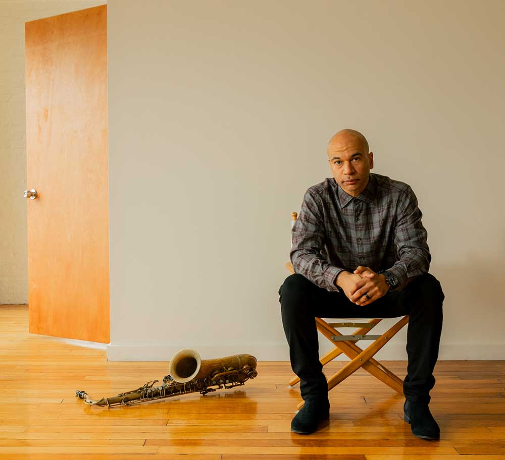 Walter Smith III Keeps It Real | Everything Jazz
