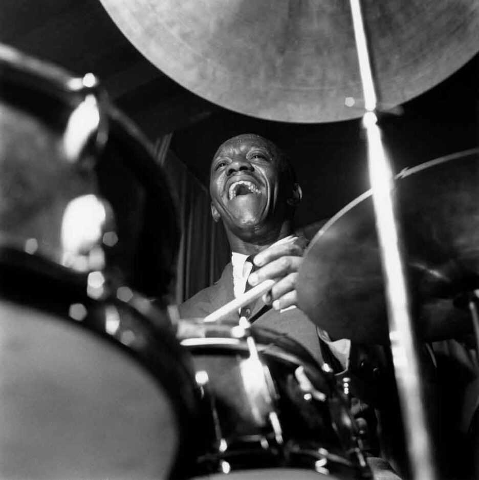 Behind the Covers – Francis Wolff’s Best Photographs for Blue Note ...