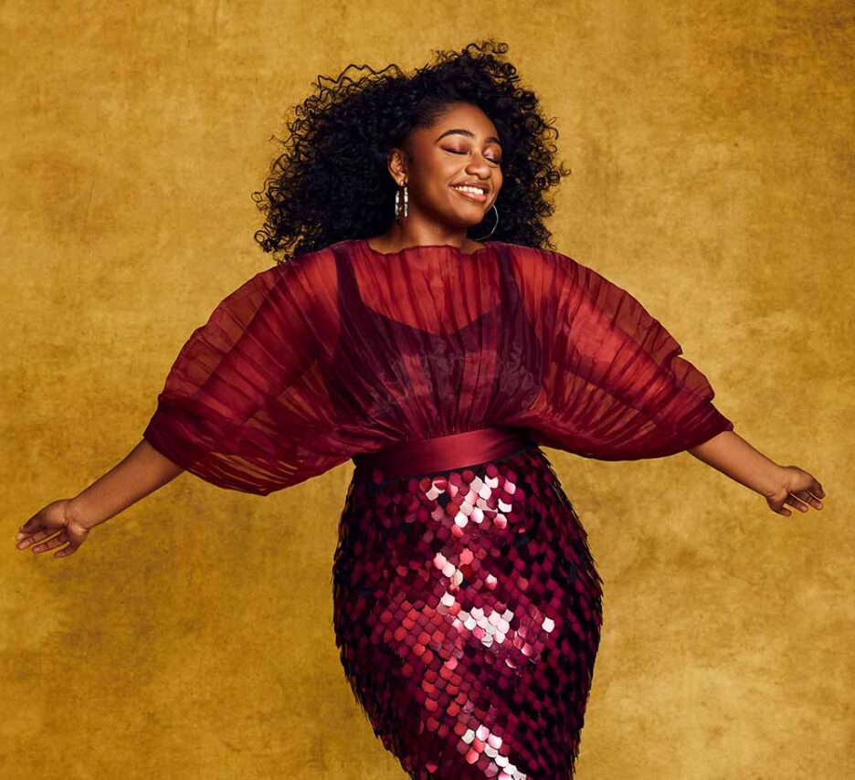 Samara Joy – Portrait of a Jazz Queen at 24 | Everything Jazz